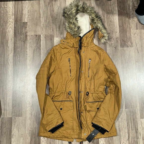 Sebby Collection | Jackets & Coats | Sebby Collection Small Brown ...